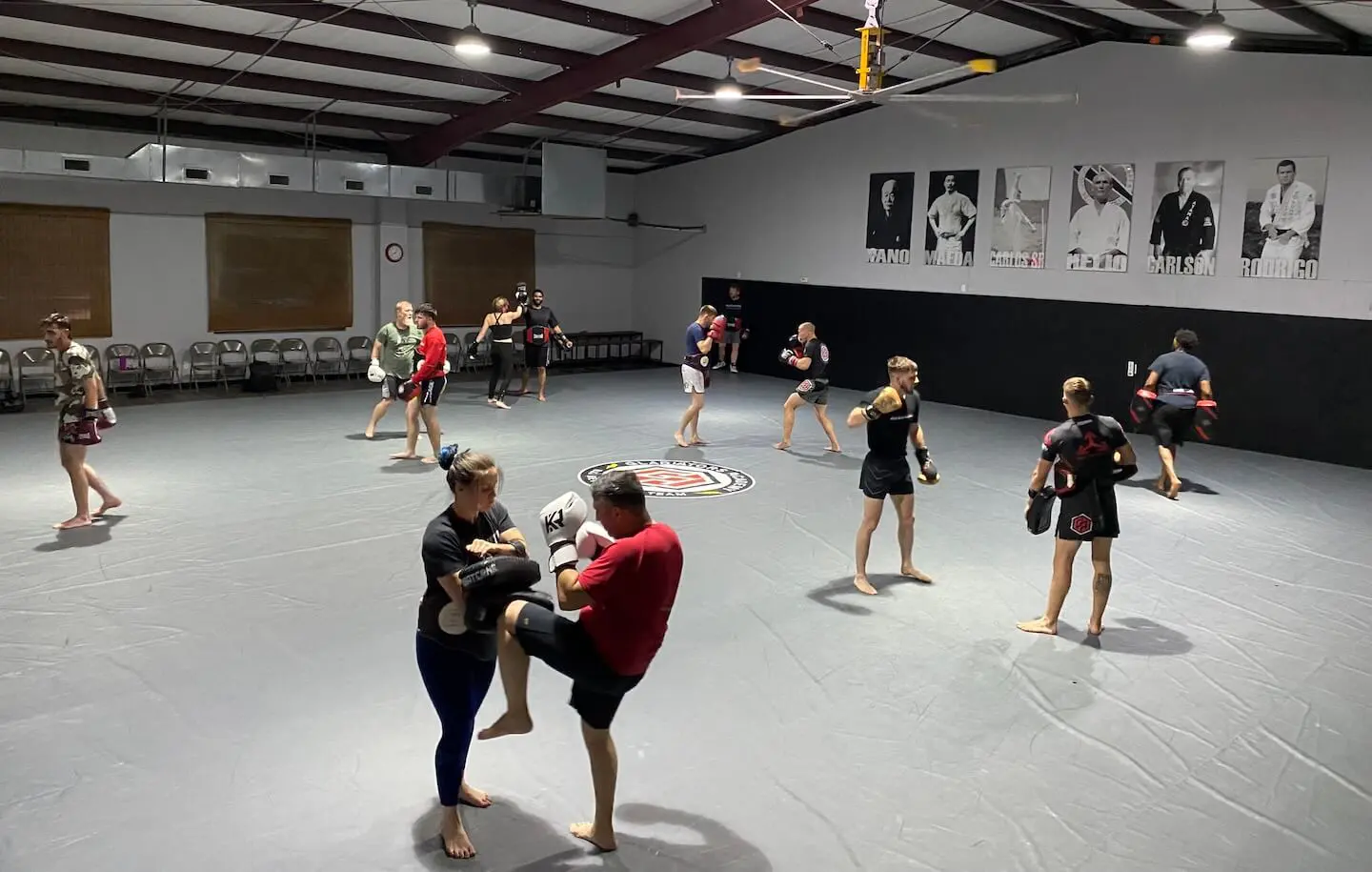 Respect and Non-Verbal Communication - Gladiators Academy of Lafayette