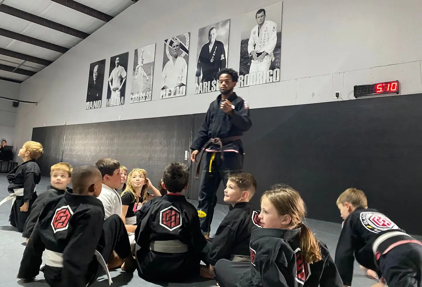 Martial Arts School | Gladiators Academy of Lafayette